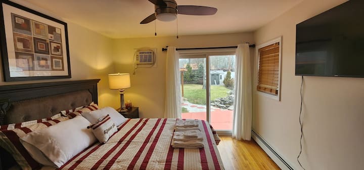 Lovely Comfortable Room, With A Private Bathroom. - 롱아일랜드