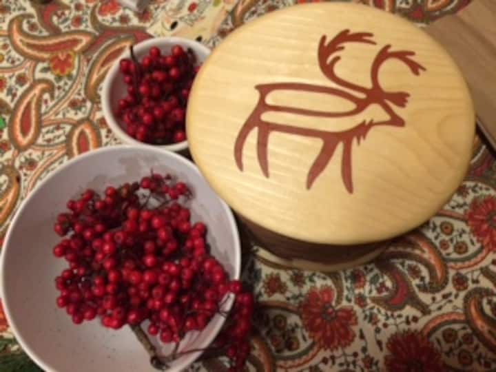 Contemporary Nordic Natural - Potato Lake, WI