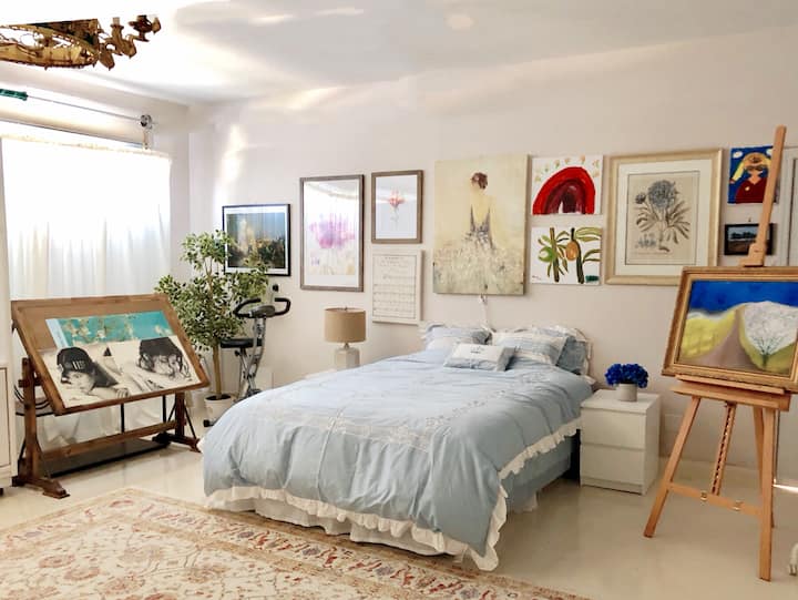 Inspiration  Art Room - Sunnyvale, CA