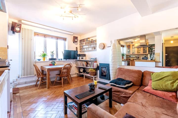 Bright And Modern Flat Near Clissold Park - Charing Cross - London