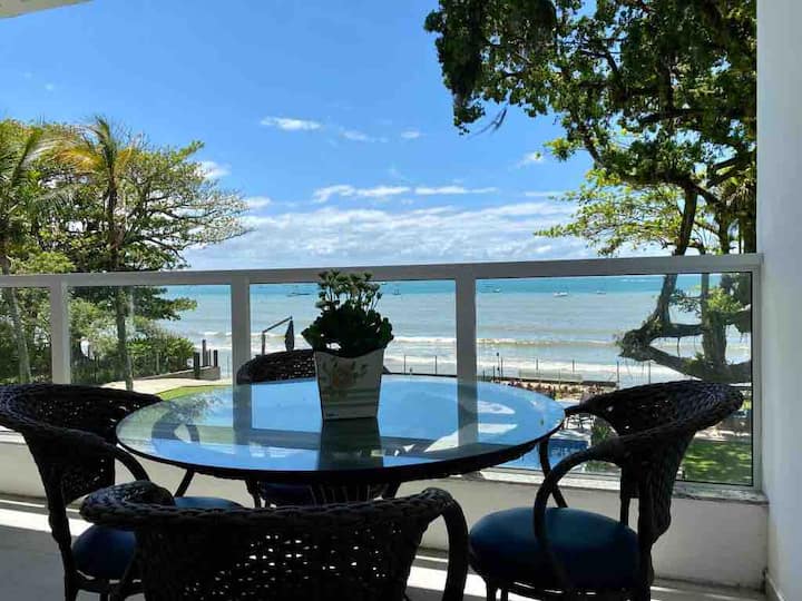 N 203 Apartamento Frente Mar - Penha