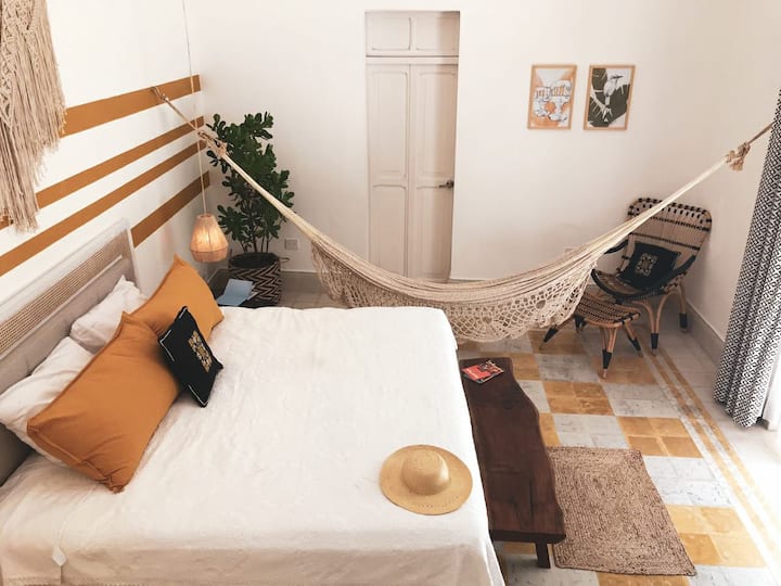 Casa Na' - Tu Oasis Urbano - Mérida