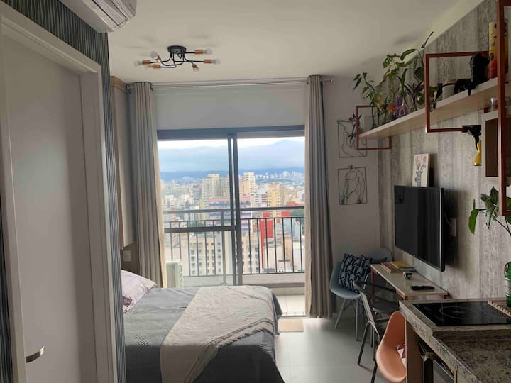 Studio Descolado No Centro De São Paulo - São Paulo (estado)