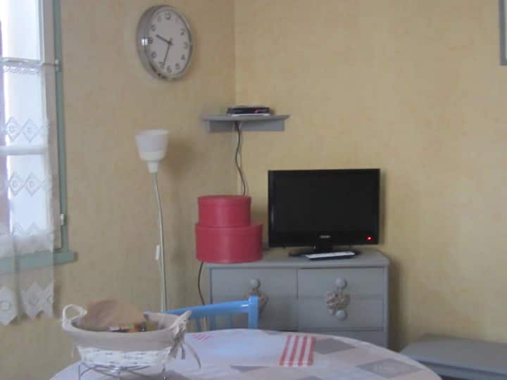 Studio Centre Ville - Jonzac