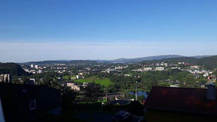 Central House Surrunded By Nature And Hiking Area - Bergen