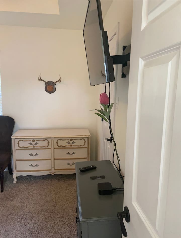 Barnview Private Bed/bath With Private Entrance - College Station, TX