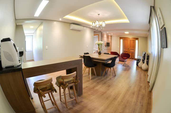 Viena Flats - Flat 01 - Gramado