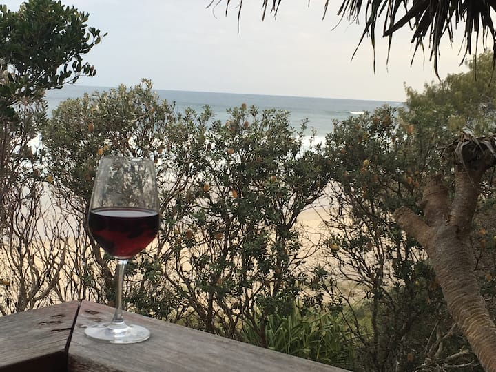 Villa On Tallows A Perfect Beach Getaway - Byron Bay