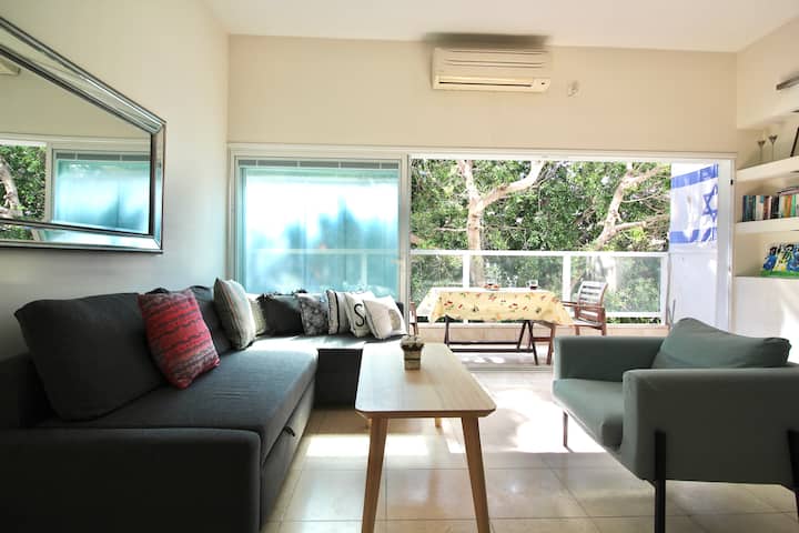 Appartement Dizengof/nordau - Tel Aviv