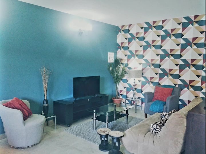 Chic Holiday Hideout - Randburg