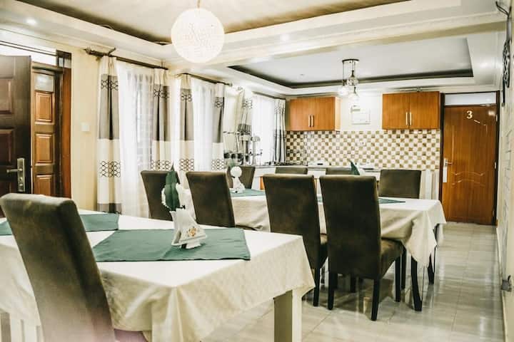 Javilla Eagles Guest House - Nairobi