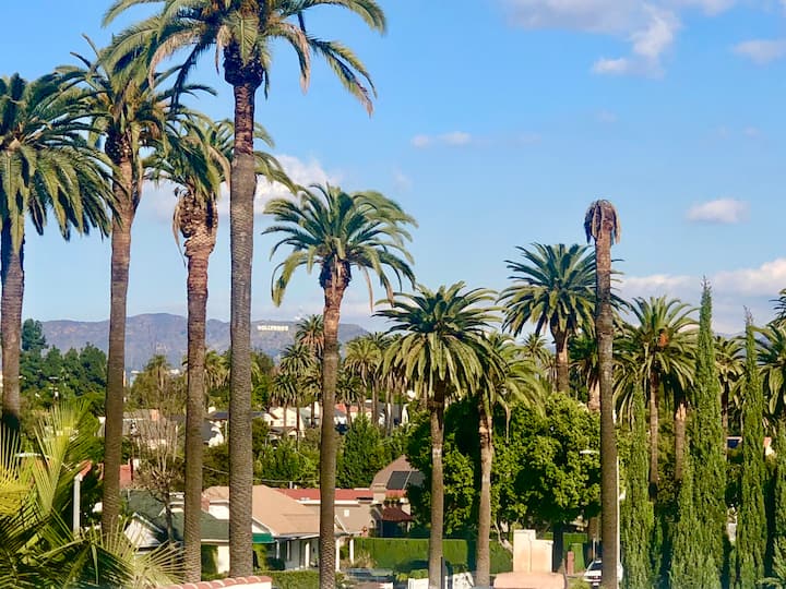 Gorgeous Home On Hidden Organic Farm In Heart Ofla - West Hollywood