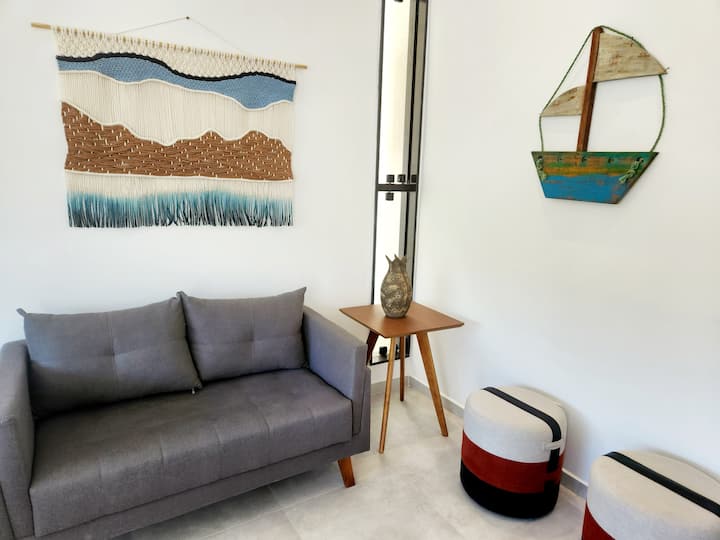 Casa Barreiras Ii A 200 Metro 3 Min A Pé Da Praia - Japaratinga
