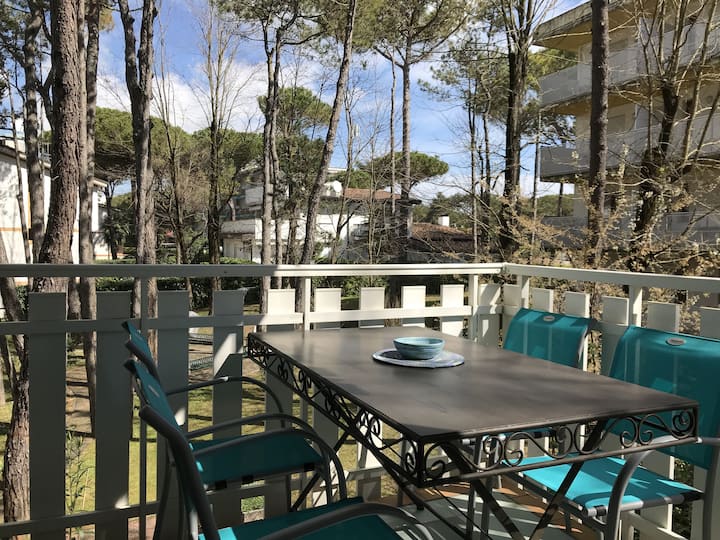 Bellissimo Appartamento A 300mt Dal Mare - Lignano Sabbiadoro