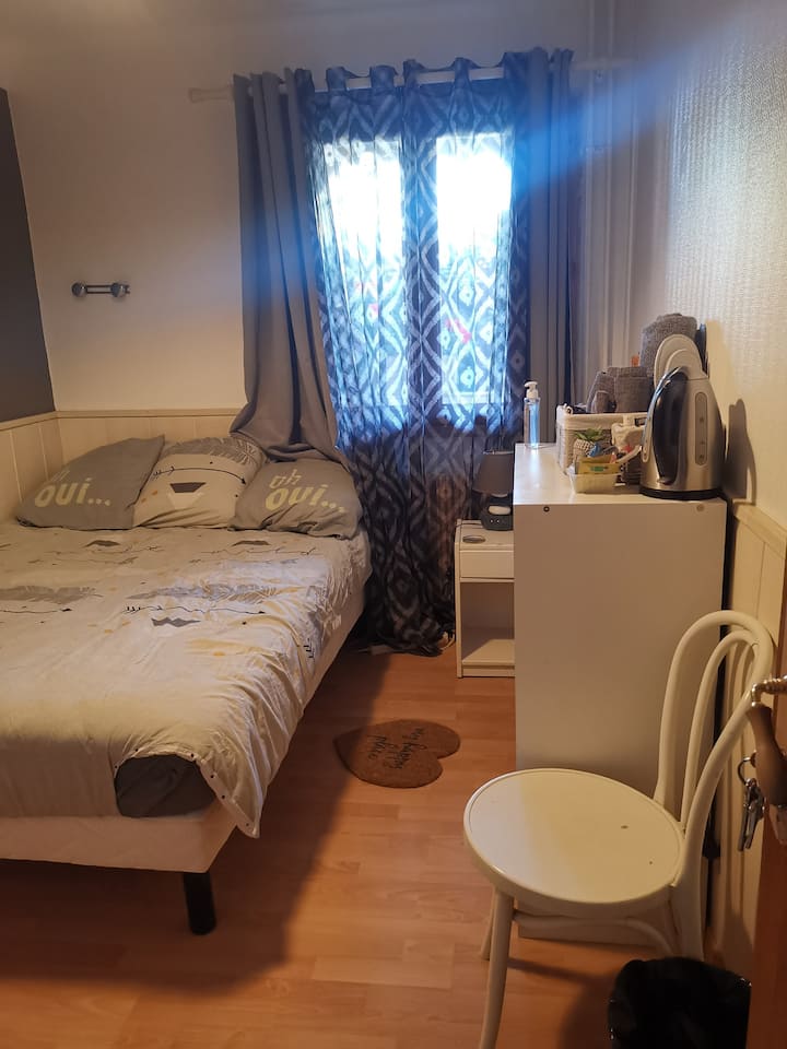 Maison Familiale Magnifique Terrasse.parking - Meyzieu