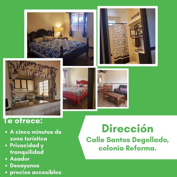 Hermosa Casa En Renta Vacacional - Rosarito