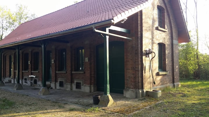 Charming Little House With Big Garden - Waterloo