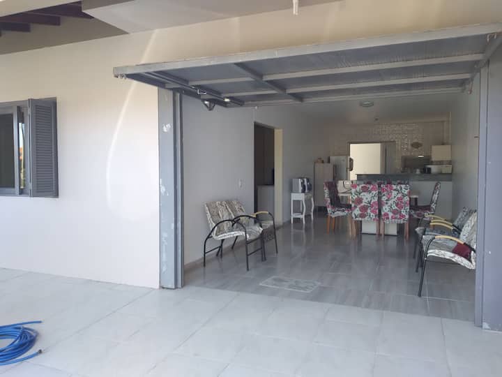 Casa Espaçosa - Tramandaí