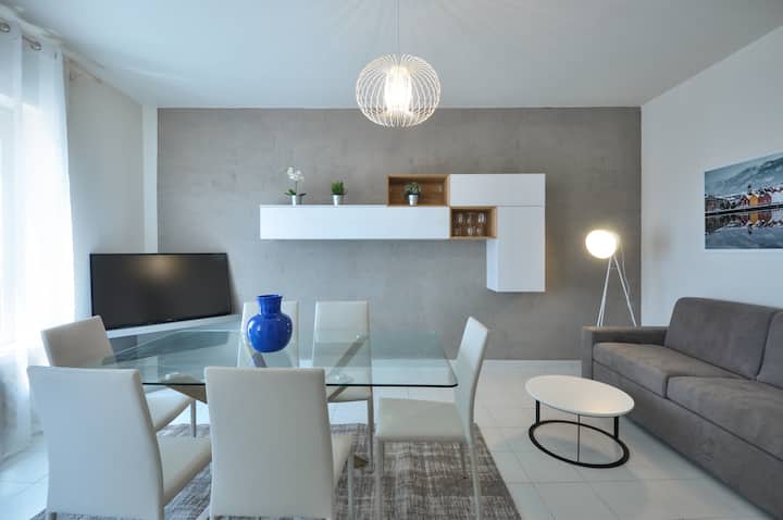 Venetian Mood Deep Green - Lido di Venezia