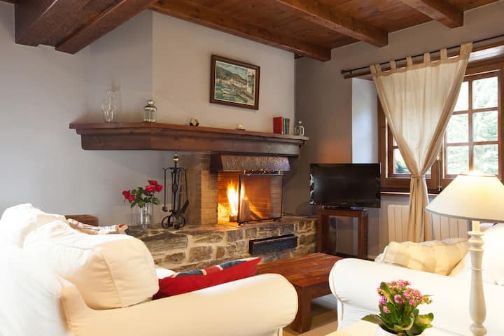 Amplio Chalet De Montaña Próximo A Pistas Pt51c.1 - Andorra