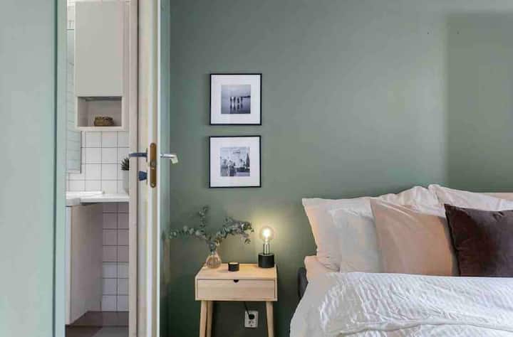 Modern 1-bedroom Flat In The Heart Of Oslo - Oslo