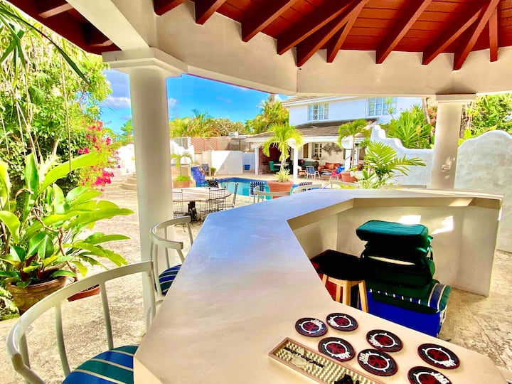 Luxury Home In A Lovely Neighborhood - Barbados