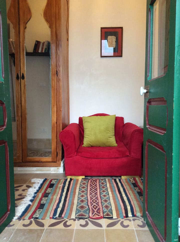 Medina 17th Century House Private Bathroom - Tunis