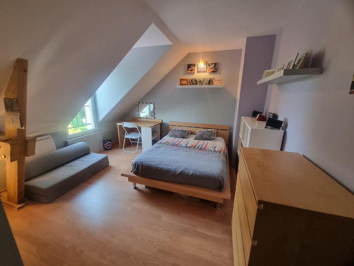Chambres D'hôtes Jo 2024 - Rambouillet