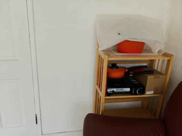 Cozy Room With Private Entrance And Full Bathroom - Los Angeles