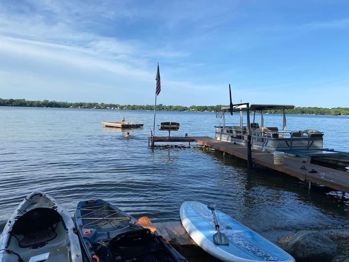 Lake House Retreat. - Houses for Rent in Round Lake Park, Illinois ...