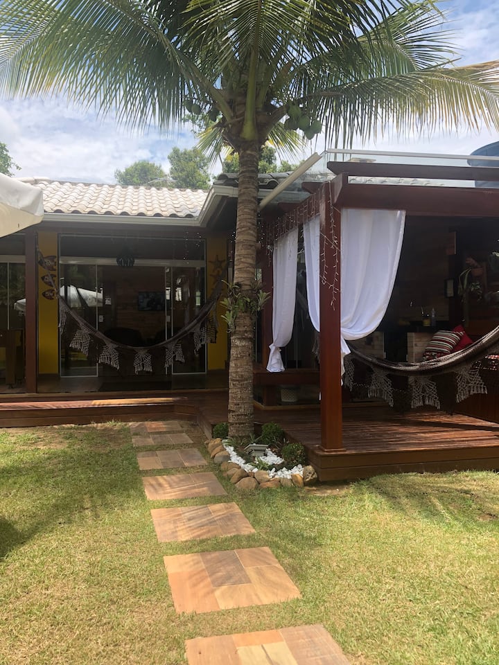 Casa Annamariah- Praia De Fora-ilha Grande - Ilha Grande