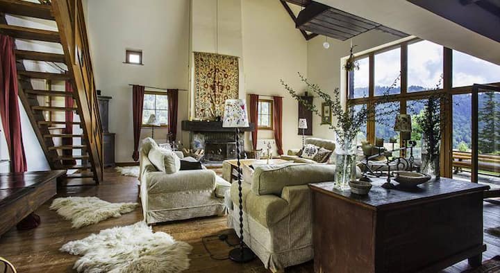 Imperial F Villa - Predeal