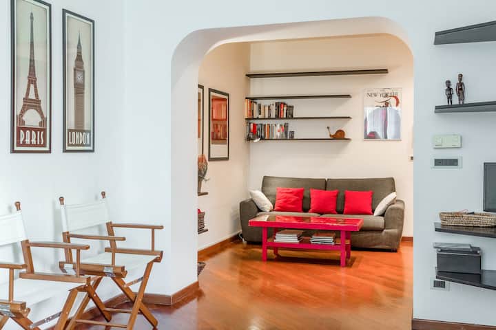 Delizioso Bilocale In Centro Citta' - Genova