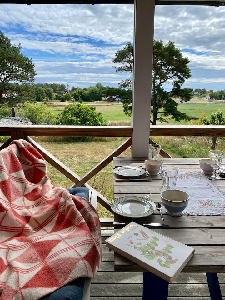 Lungt Och Bekvämt Mitt I Naturen - Kökar