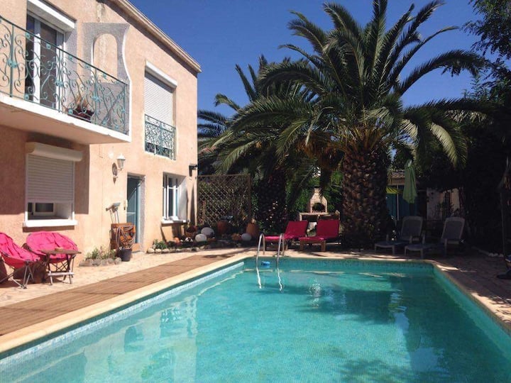 Au Grau D Agde Logement  Pres De La Mer - Agde