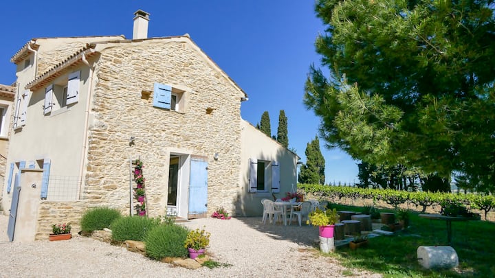 Gite D’étape Et De Groupe En Provence - Vaison-la-Romaine