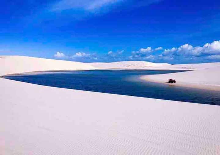 Casa Paraíso Barreirinhas - Maranhão (estado)