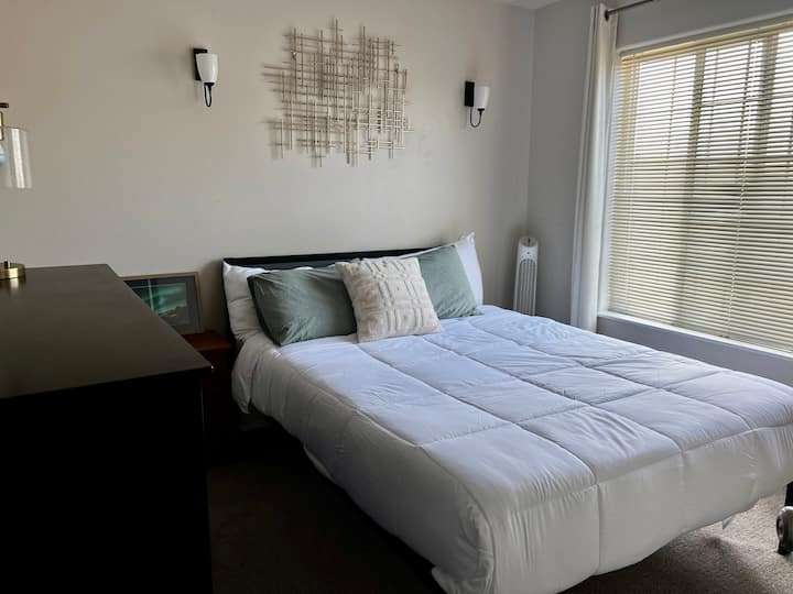 Gold Kings Retreat - Stylish, Convenient, And Cozy - Anchorage