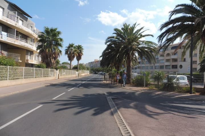 T2 Sète /Plage - Sète