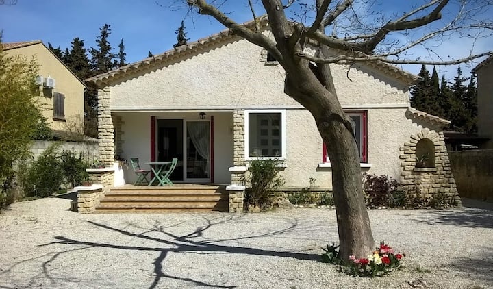 Maison Indépendante Village Provençal - Gigondas