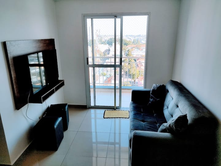 Vista Incrível, Ap úLtimo Andar - 坎皮納斯