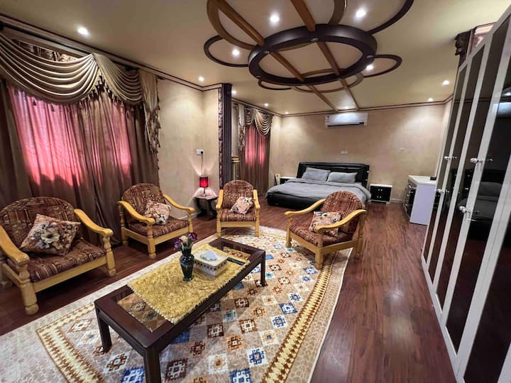 Master Room - Mecca (Saudi Arabia)