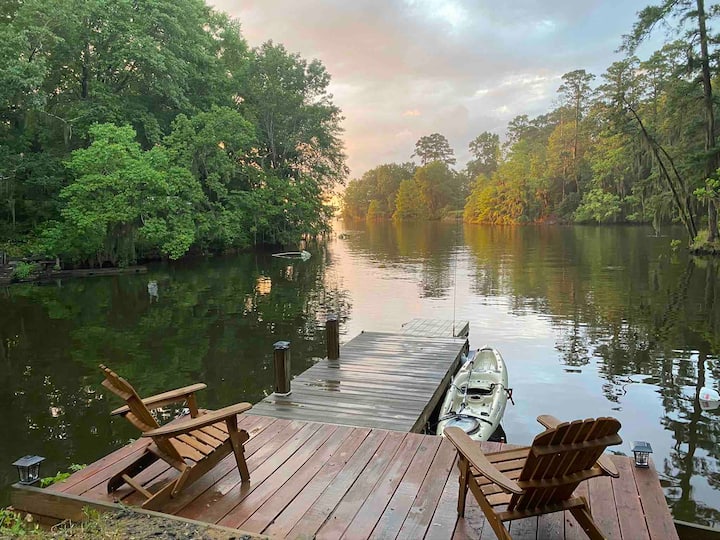 Sabine National Forest Vacation Rentals & Homes - Texas, United States ...