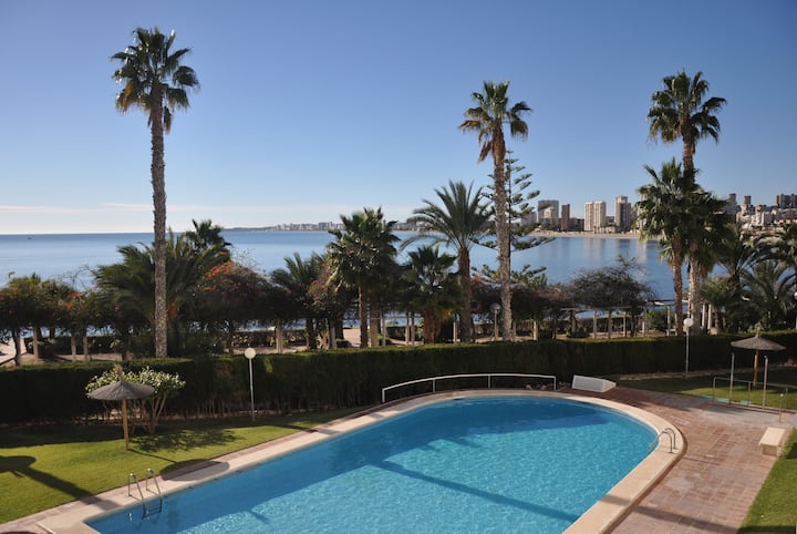 Appartement Front De Mer Sur Muchavista - El Campello