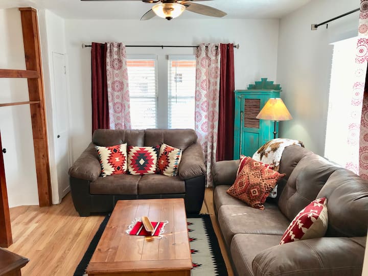 Santa Fe Casita' - Santa Fe, NM