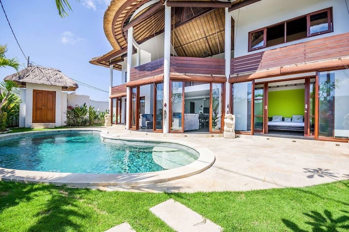 ♦ Stunning 4br&pool Villa ♦ - Uluwatu