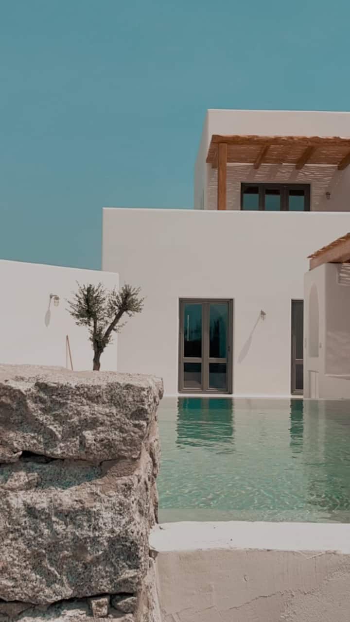Alio 4 Suites/2 Swimming Pools - Naxos