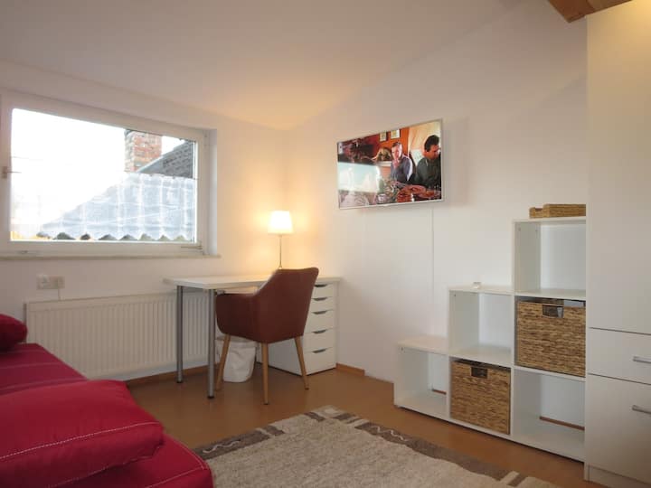 Zimmer Mit Zwei Ebenen + Smart-sat-tv + Wlan - Hohenems