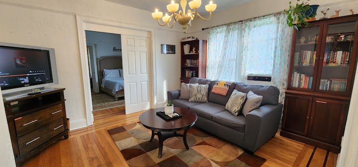 Lovely 2 Bedroom Apt W/ Patio @ Nepperham Heights - Dobbs Ferry, NY