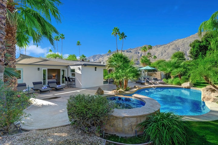 Casa San Lucas - Amazing Mountain Views - Palm Springs, CA